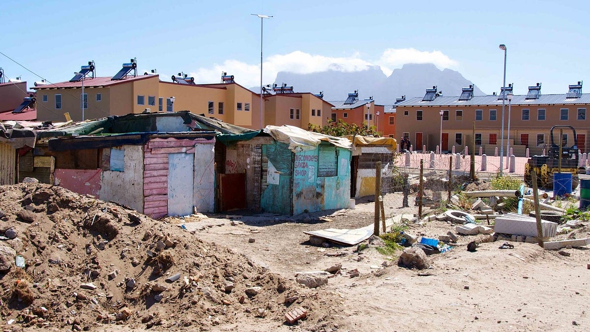 Informal settlement upgrading: How is it done? | by Making of Cities ...