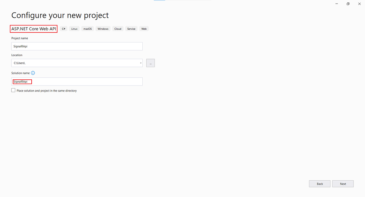 Broadcasting Messages With Signalr Using Angular And Core Api By Akanksha Singh Globant