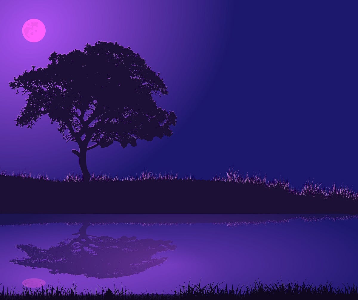 Where Dreams Are Made - Write Under the Moon - Medium Where Dreams Are Made - Write Under the Moon - Medium