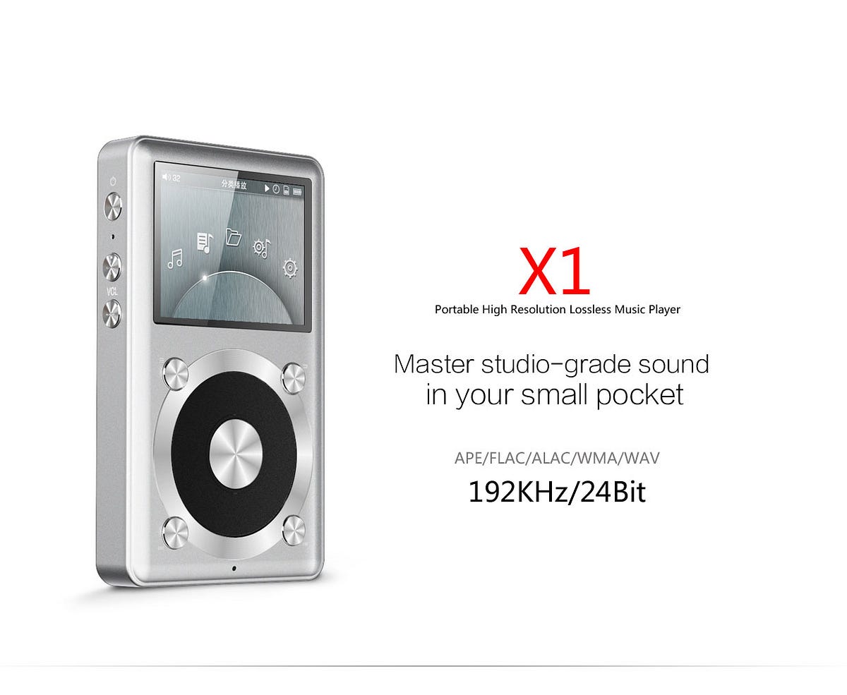 The search for better sound. Over expensive media players | by Bee Hay ...