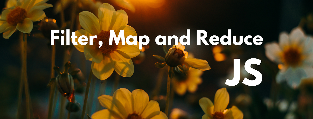 Filter, Map และ Reduce พระเอก Functionalในโลก JavaScript - DEVTH - Medium