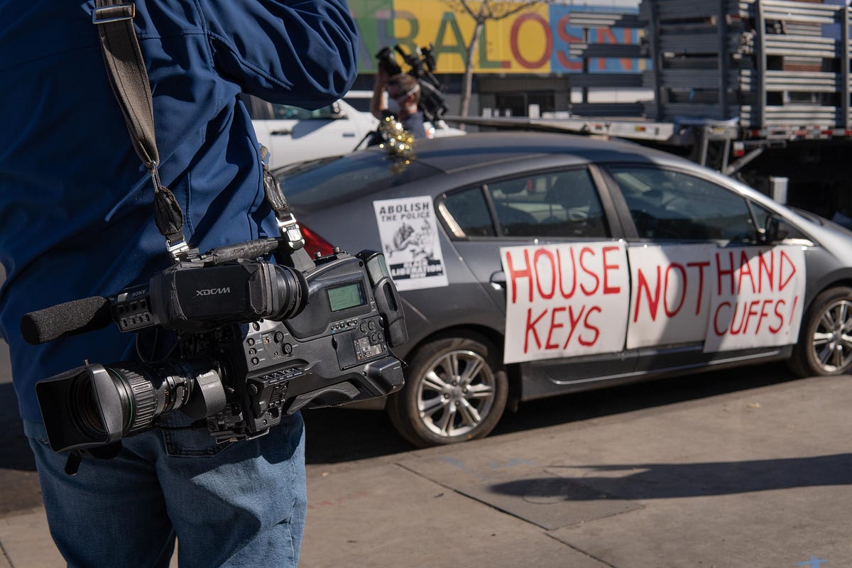 Freedom Ride 4 Housing. As Covid cases rise, housing advocates… | by ...