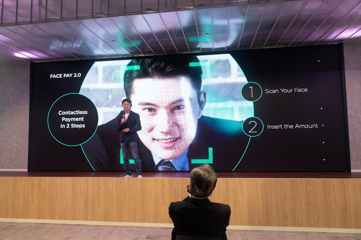 [Contactless] Unlock New Normal with Face Tech | KBTG Life