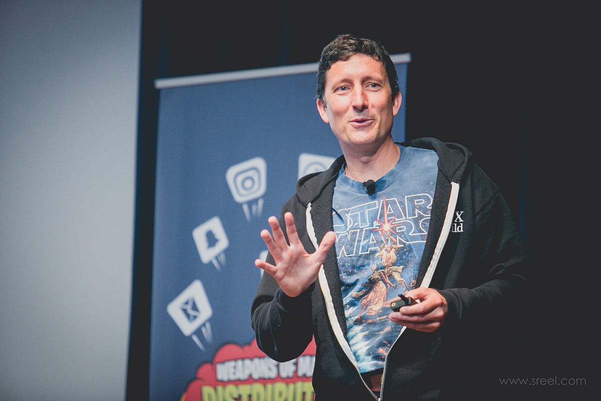 James Currier on Unlocking the Secrets of Growth | by Tyler Tate | Medium