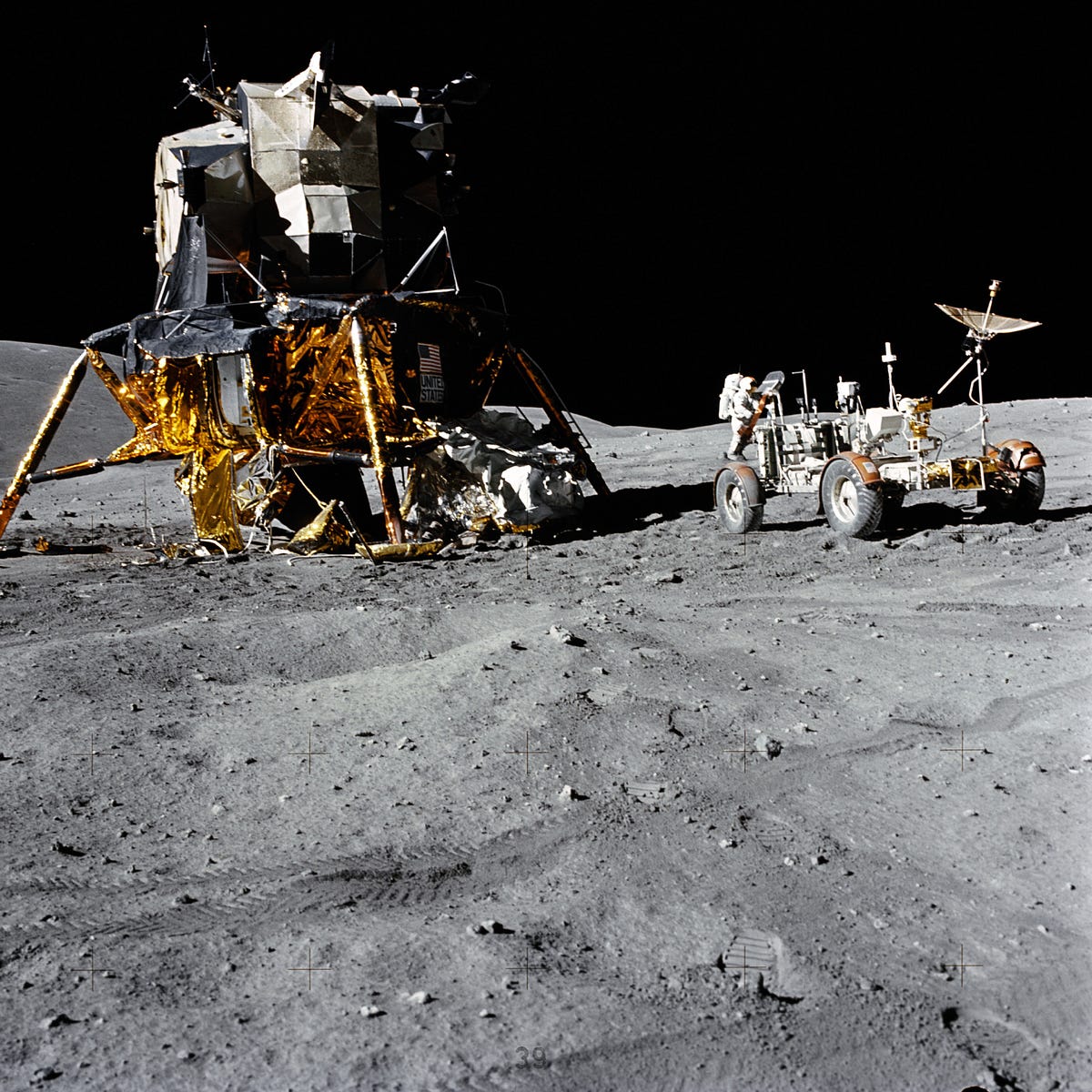 The Apollo Missions And The Hunt for Gravitational Waves | by The ...