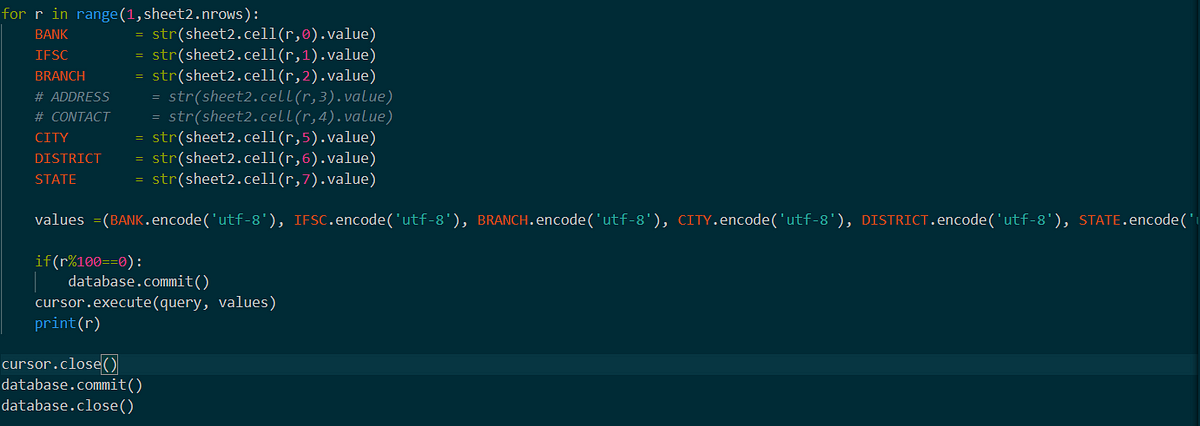 How To Import Data From Csv File And From Apis Into Mysql