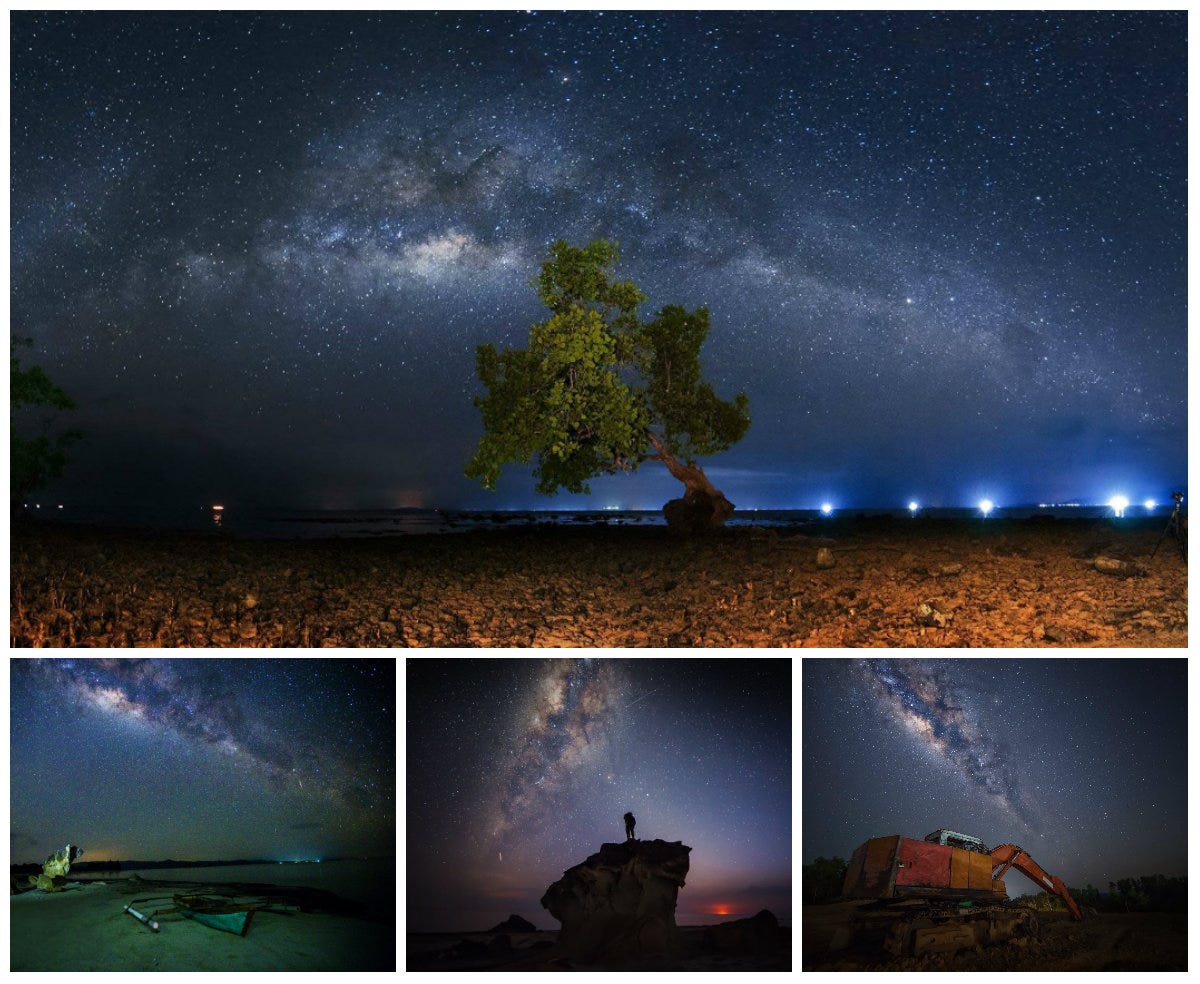 Seeing the stars through photography | by Eddie Chua | Medium