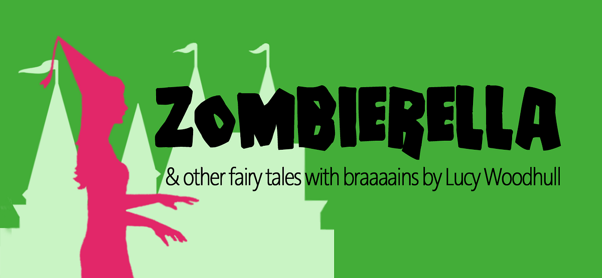 Zombierella. Welcome to my Halloweeney series of… | by Lucy Woodhull ...