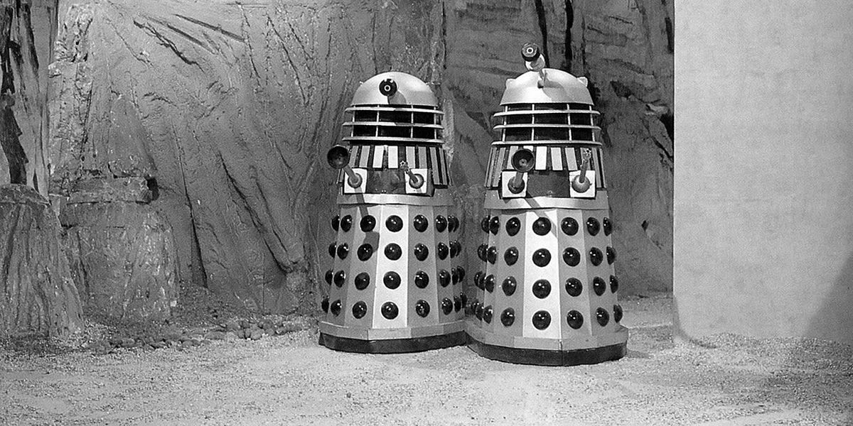 Day 186 — July 5th 2021. Death to the Daleks Parts One and Two | by ...