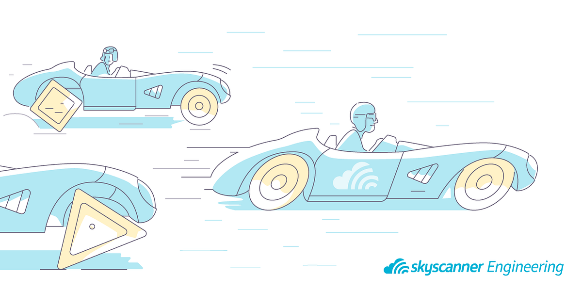 Improving Velocity through Standardisation | by Skyscanner Engineering | Medium
