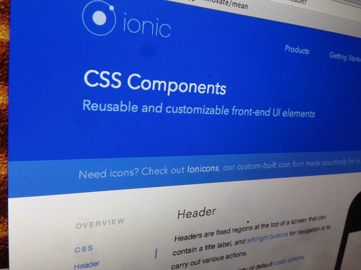 Ionic.js Platform Styles. Platform specific styles with the Ionic… | by Tim Kendall | Medium