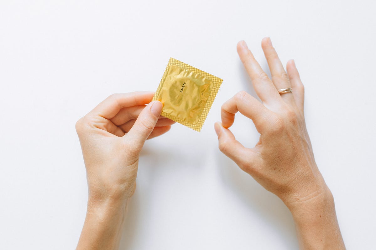 My Middle-Aged Date Refused to Wear a Condom Because He Was “Too Old ...