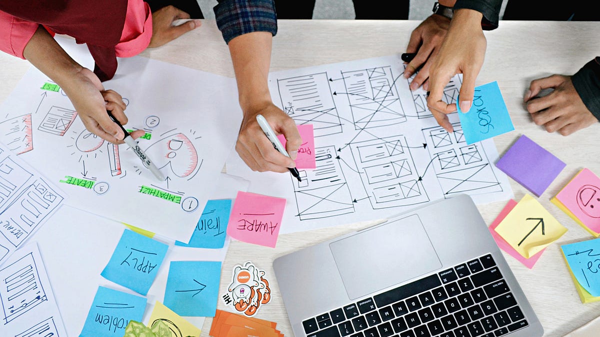 Transforming Design Thinking into Design Doing | by Martin Backes ...