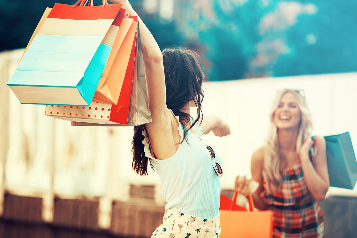 Embracing technology to make shopping fun again | by MKTG UK | Staying ...