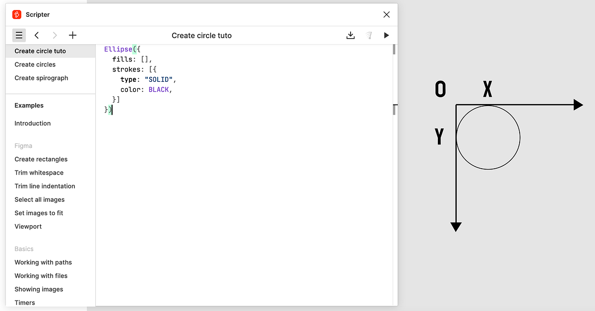 Creative coding with figma — introduction. | by Loïc TORRES | Medium