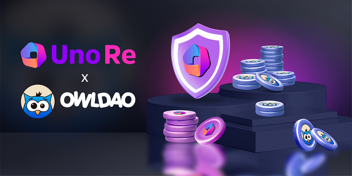 Uno Re Provides Smart Contract Cover to OwlDAO | by Uno.Reinsure | Uno ...