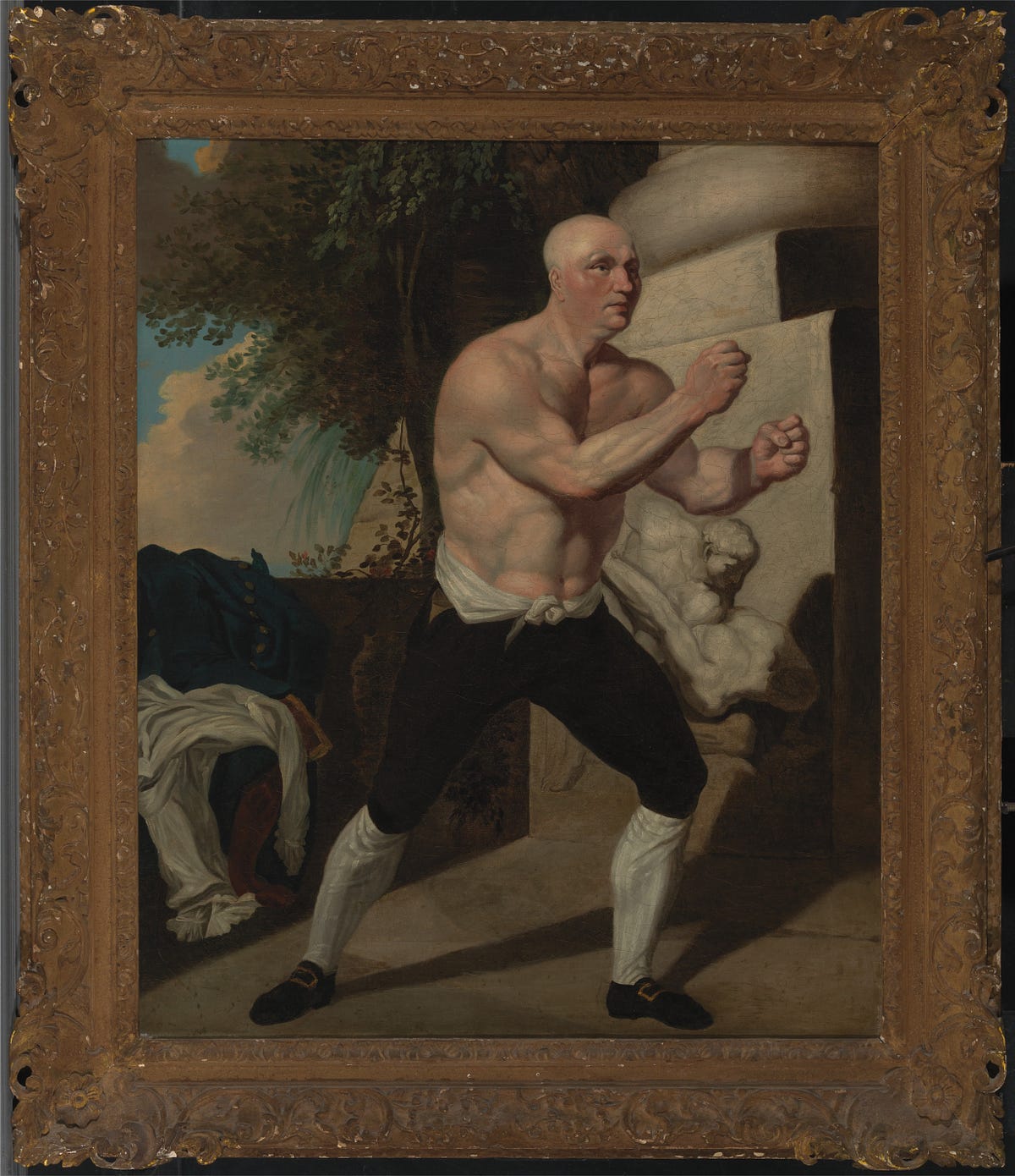 Jack Broughton: The Father of Prizefighting | by Briggs Seekins ...