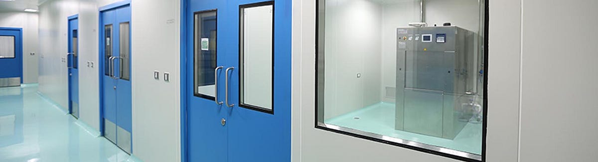 Modular Clean Room Panels. MAK Clean Air Systems offers the widest ...