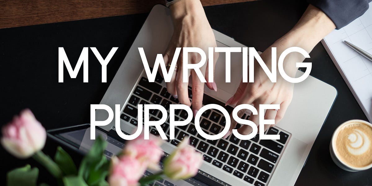 Free Worksheet — Find Your Writing Purpose | by Nikki Waterson | New ...