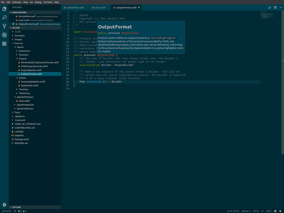 Visual studio linux - onjord
