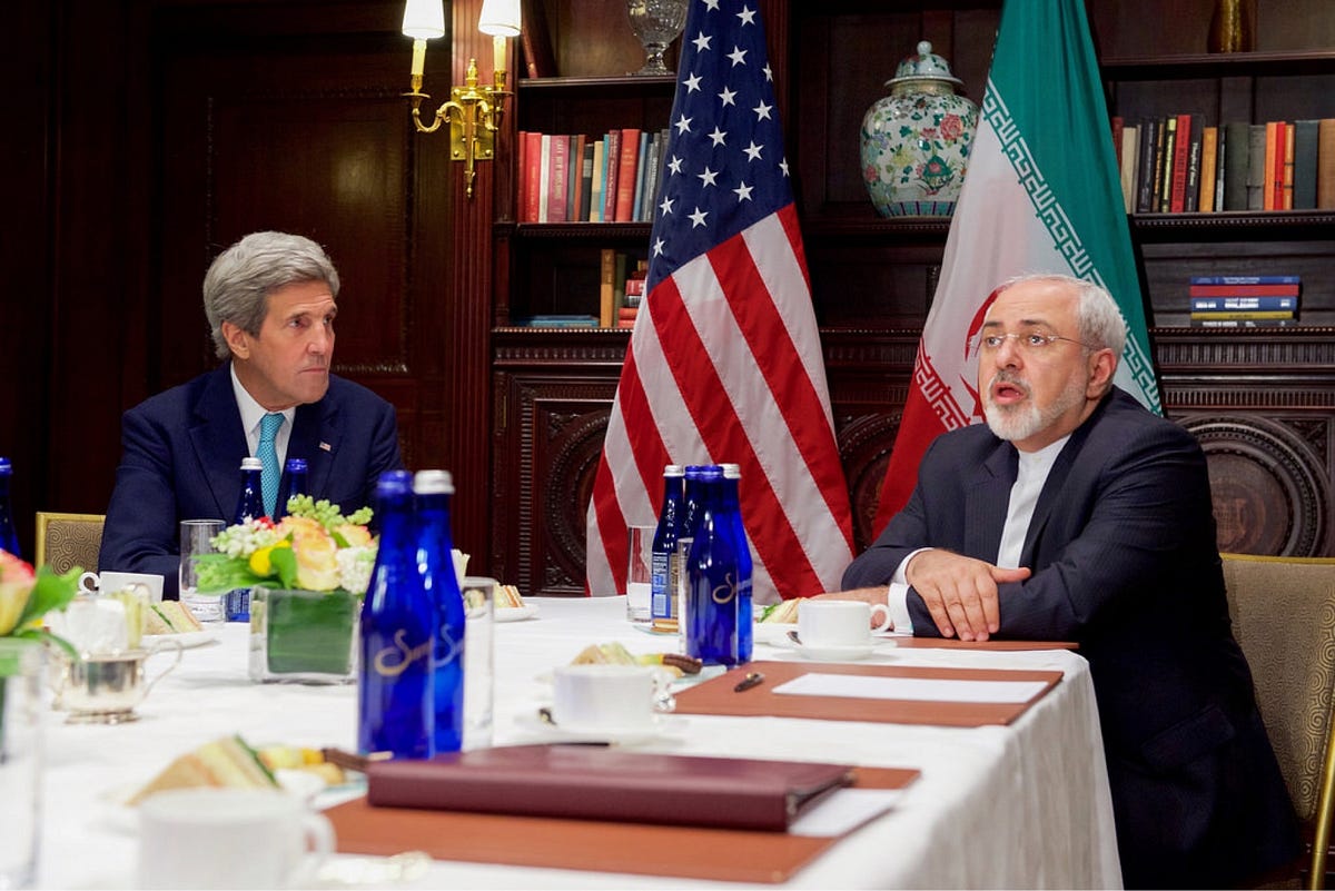 100 days of the JCPOA or Iran Deal; What have proven to be the ...