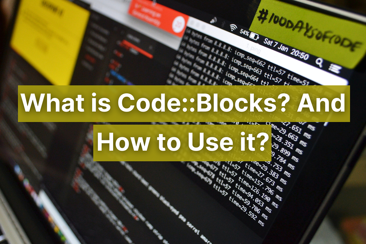 What is Code::Blocks? And How to Use it? | by Kevin Gabeci | Level Up Coding