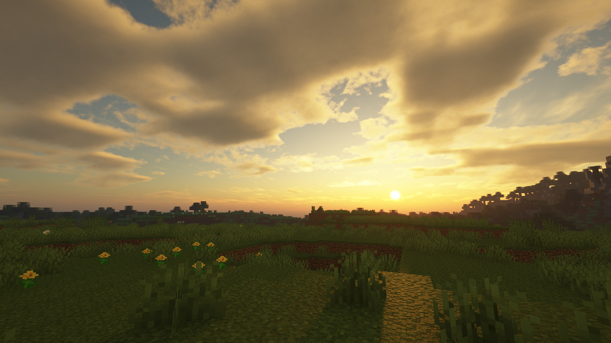 Minecraft SEUS PTGI Pre E13/HRR Test Download | by Minecraft SEUS PTGI ...