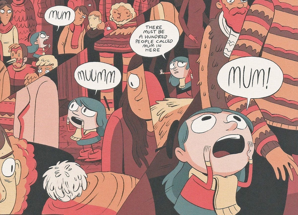 Stuff I’m watching with my daughter | by Andrea Maderna | Medium