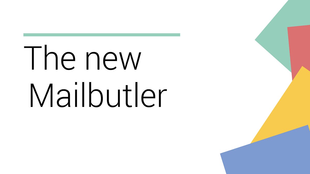 🚀 Launching the new Mailbutler in 3, 2, 1 ….. | by Mailbutler — Email ...