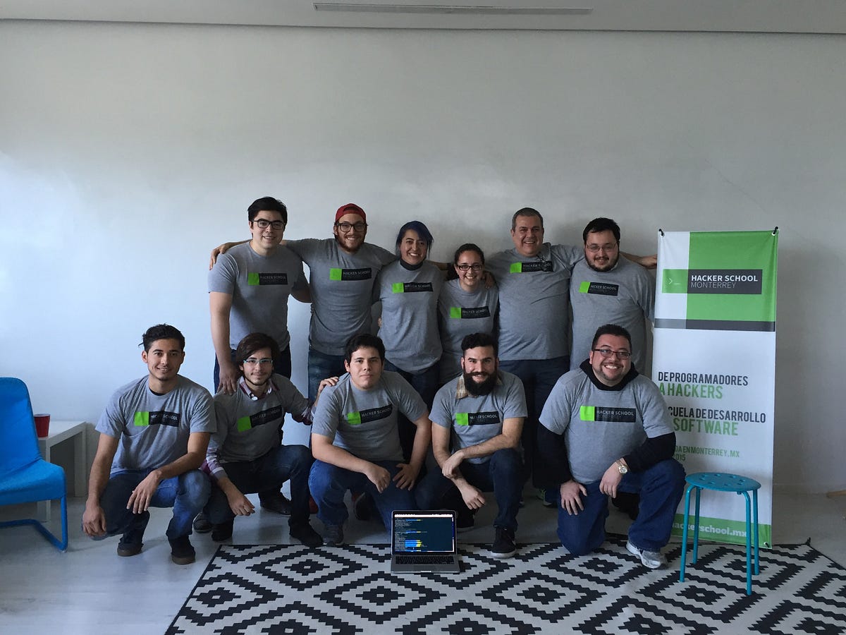 Mi experiencia en la Hacker School | by Walter Reyes | Hacker School ...