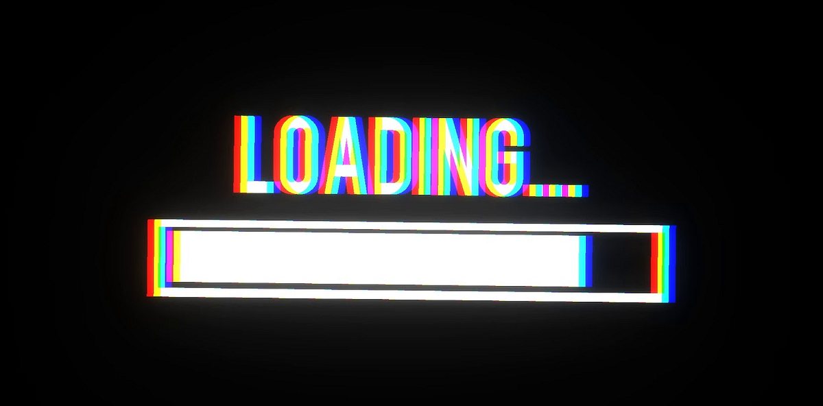 Loading the Scene with a Simple Loading Screen | by Josh Vang | Medium