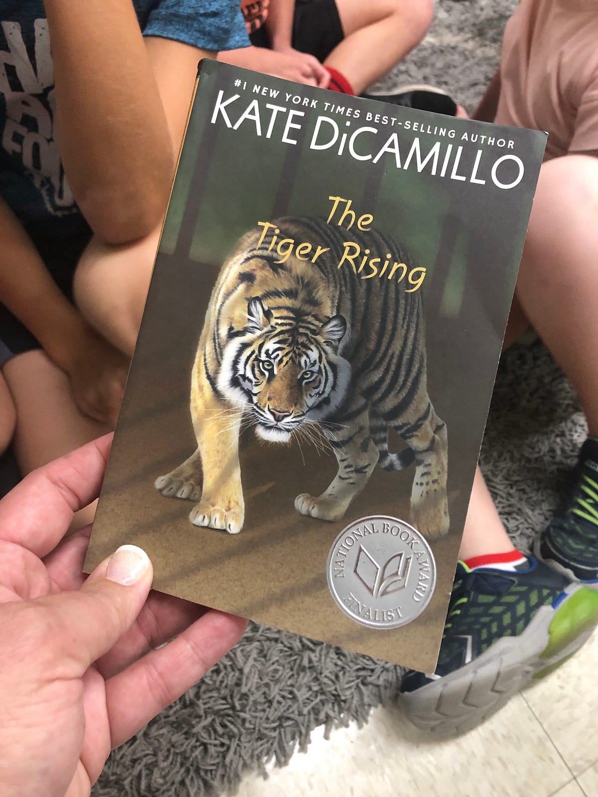 A Weary Wednesday Lightened by Literature | by Nicole Campbell | Medium