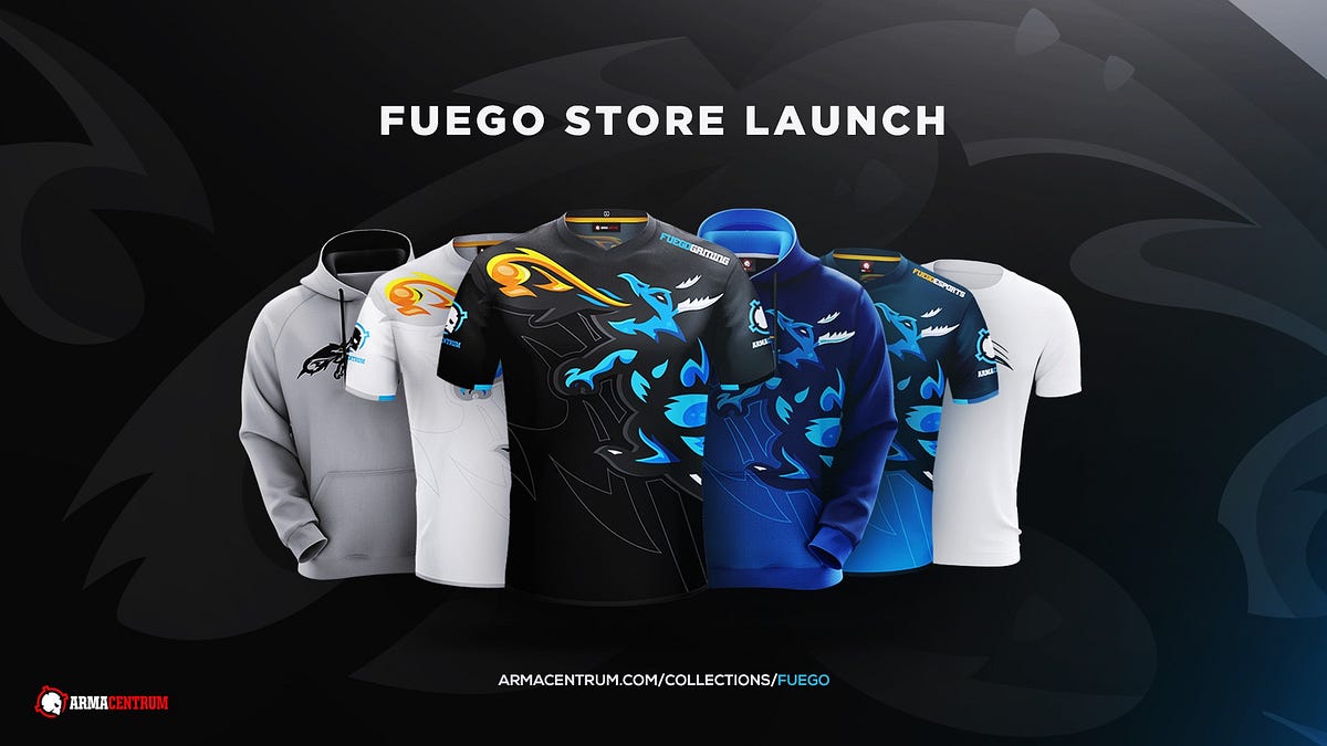 Fuego Gaming: The next steps.. As of the writing of this document… | by ...