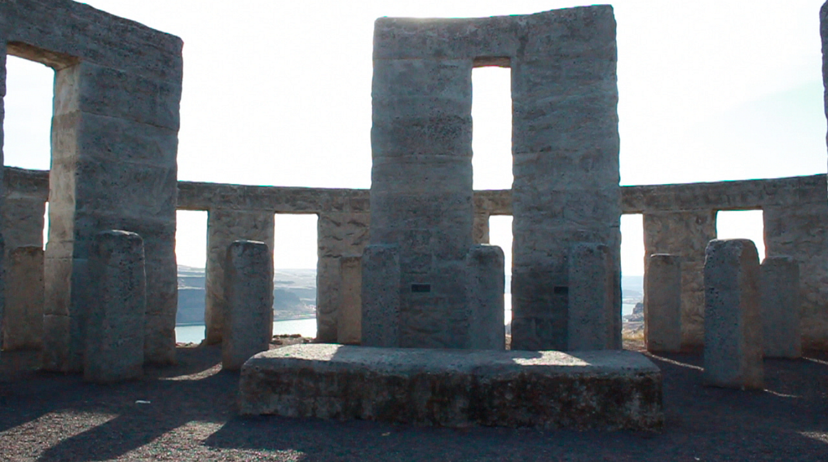A Replica of Stonehenge. A Washington State iconic artwork… | by ...