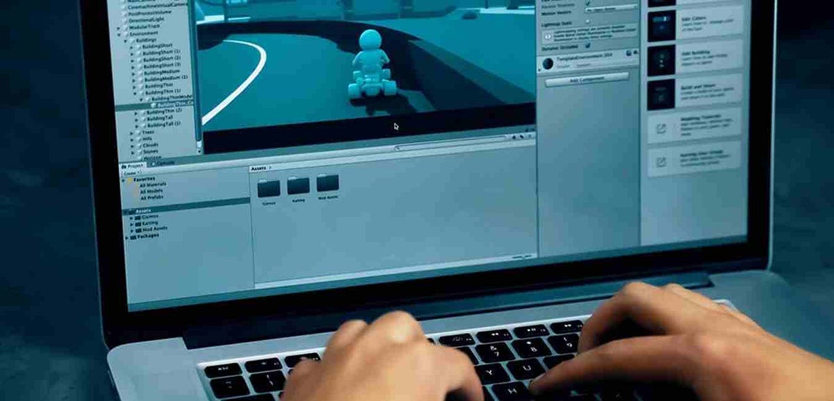 Python Game Development Frameworks for Developers - Extern Labs Inc ...