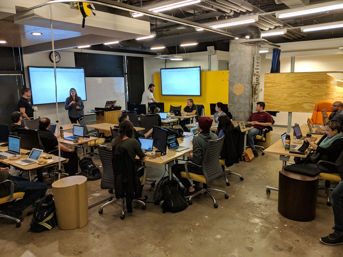 Coding Bootcamps In New Mexico With A Population Just Over 2 Million… By Daniel Heron Deep