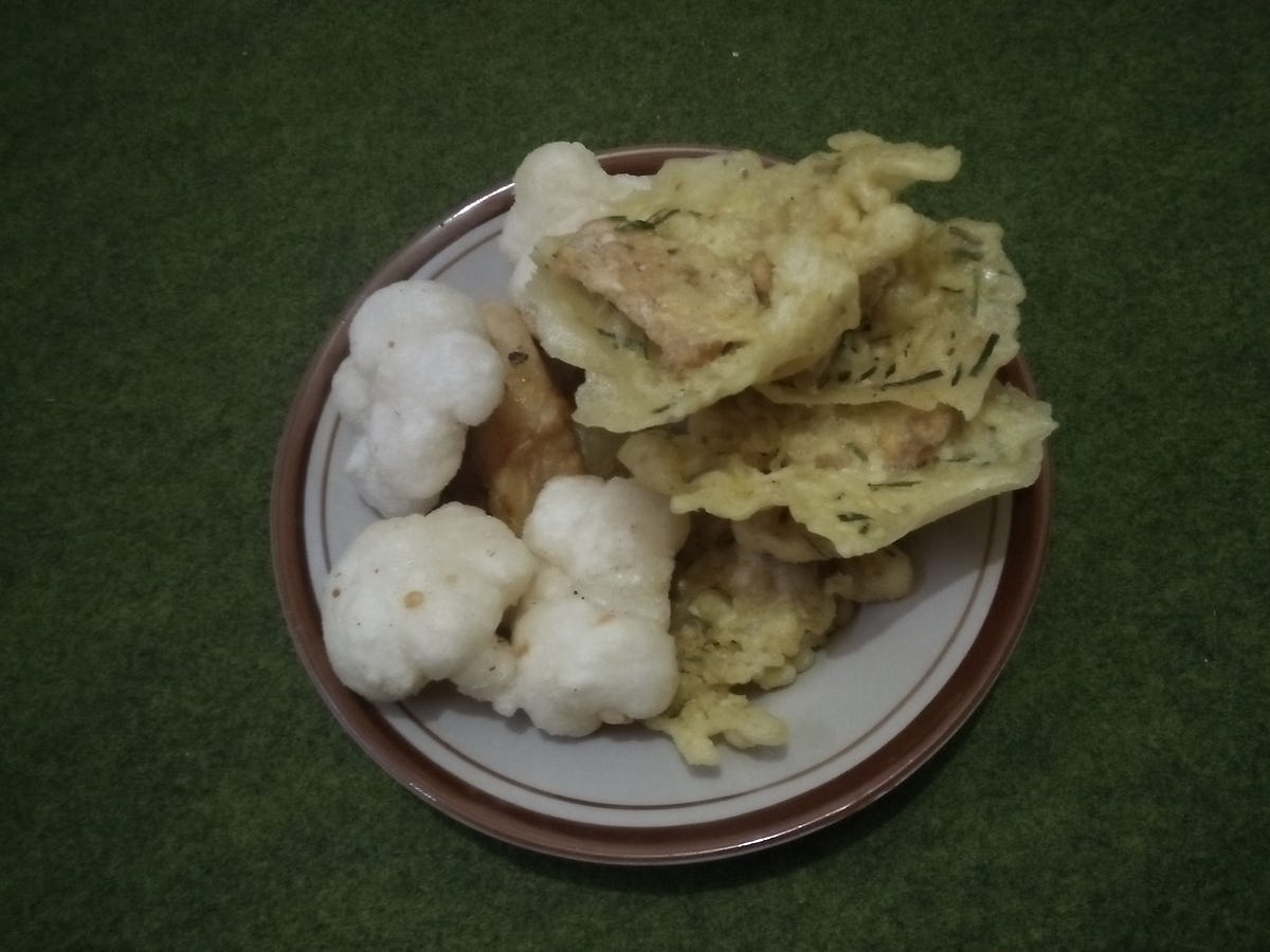 Tempe Kemul dan Geblik, Jajanan Legendaris dari Wonosobo, Jawa Tengah ...