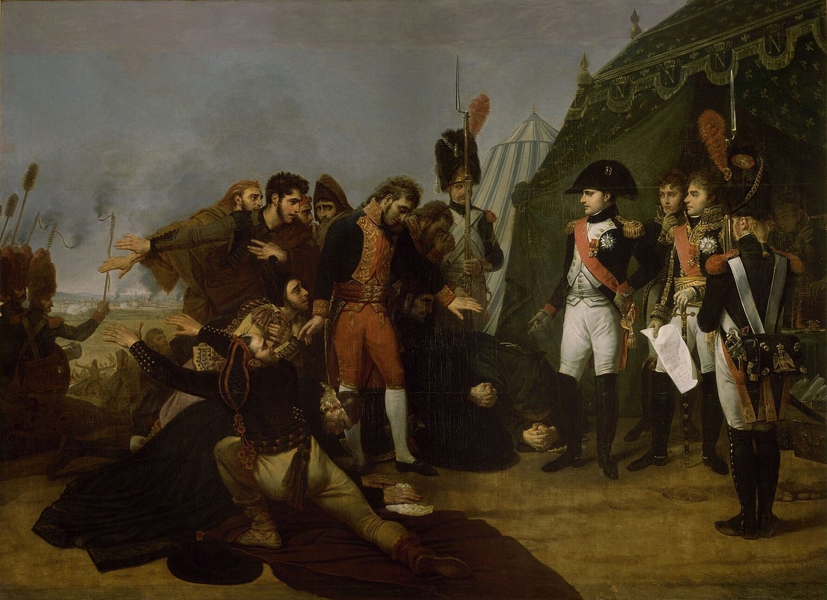 Napoleon Ended A Three Century Reign of Terror In Spain | by Grant ...