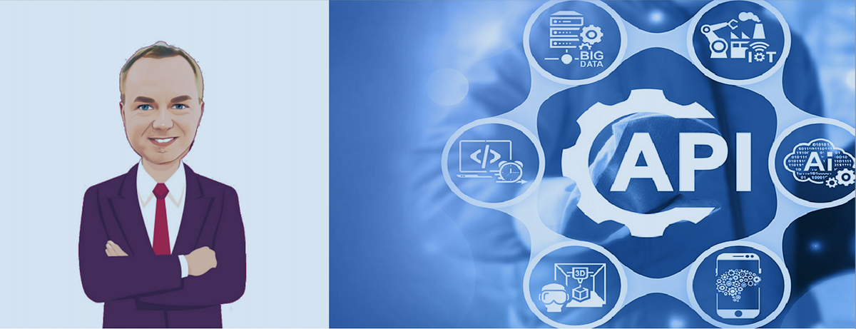 I’m an API, a Startup API!. WTF, what am I talking about?! | by ...