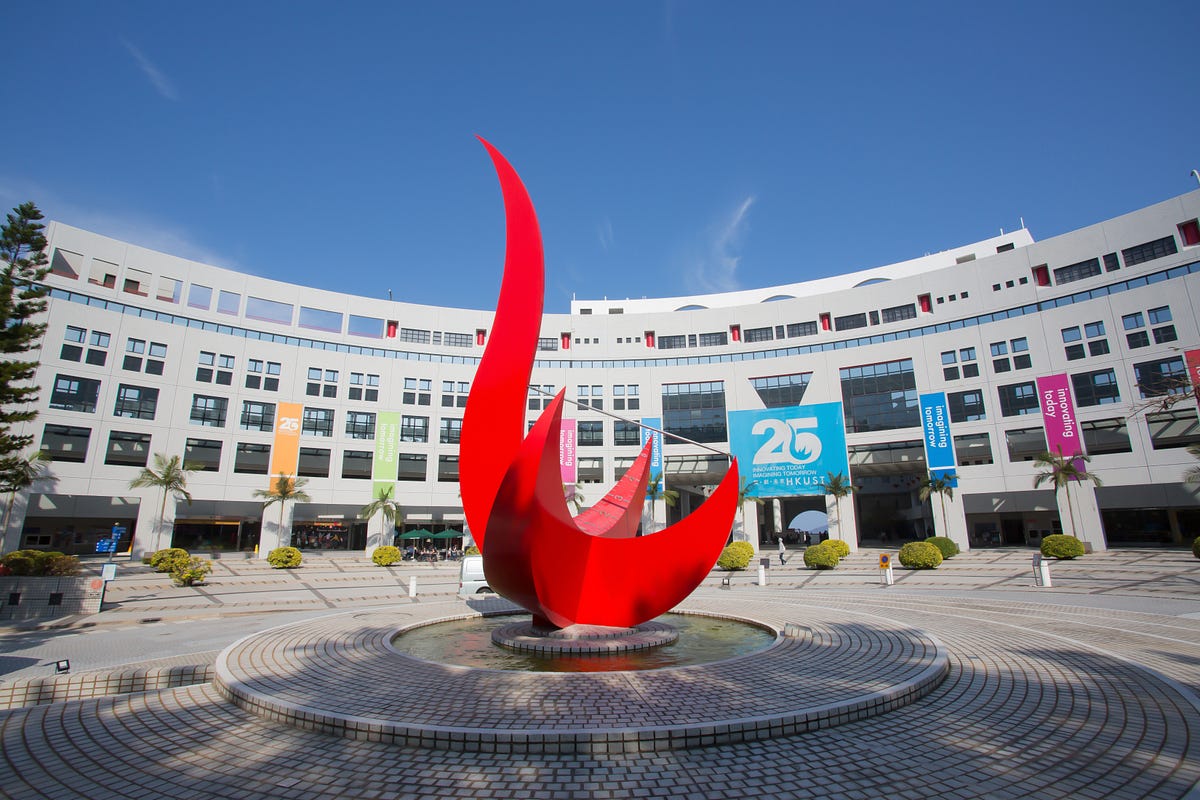 2019 HKUST REG Day 攻略 | 科大Computer Science and Engineering(CSE) | by ...