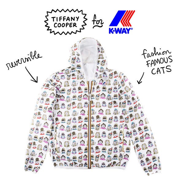 COMMENT LA MARQUE K-WAY A SU RECONSTRUIRE SA NOTORIÉTÉ ET RENDRE SES ...