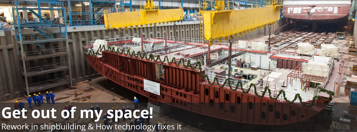 Augmented Reality, a game-changer for Shipbuilding | by Praveen B | Medium