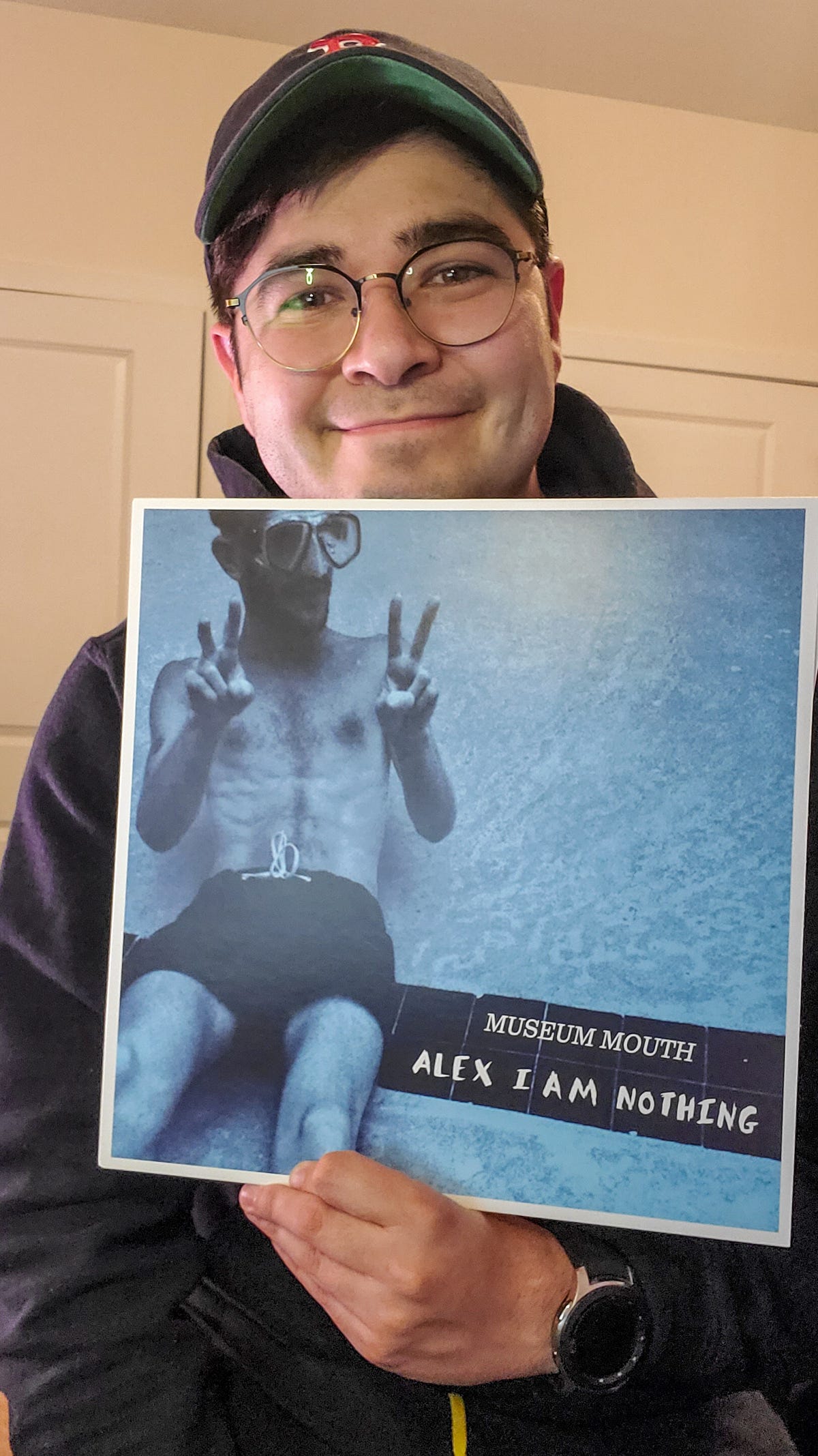 Alex I Am Nothing An Album Review By Mat Medium Alex I Am Nothing An Album Review By Mat Medium
