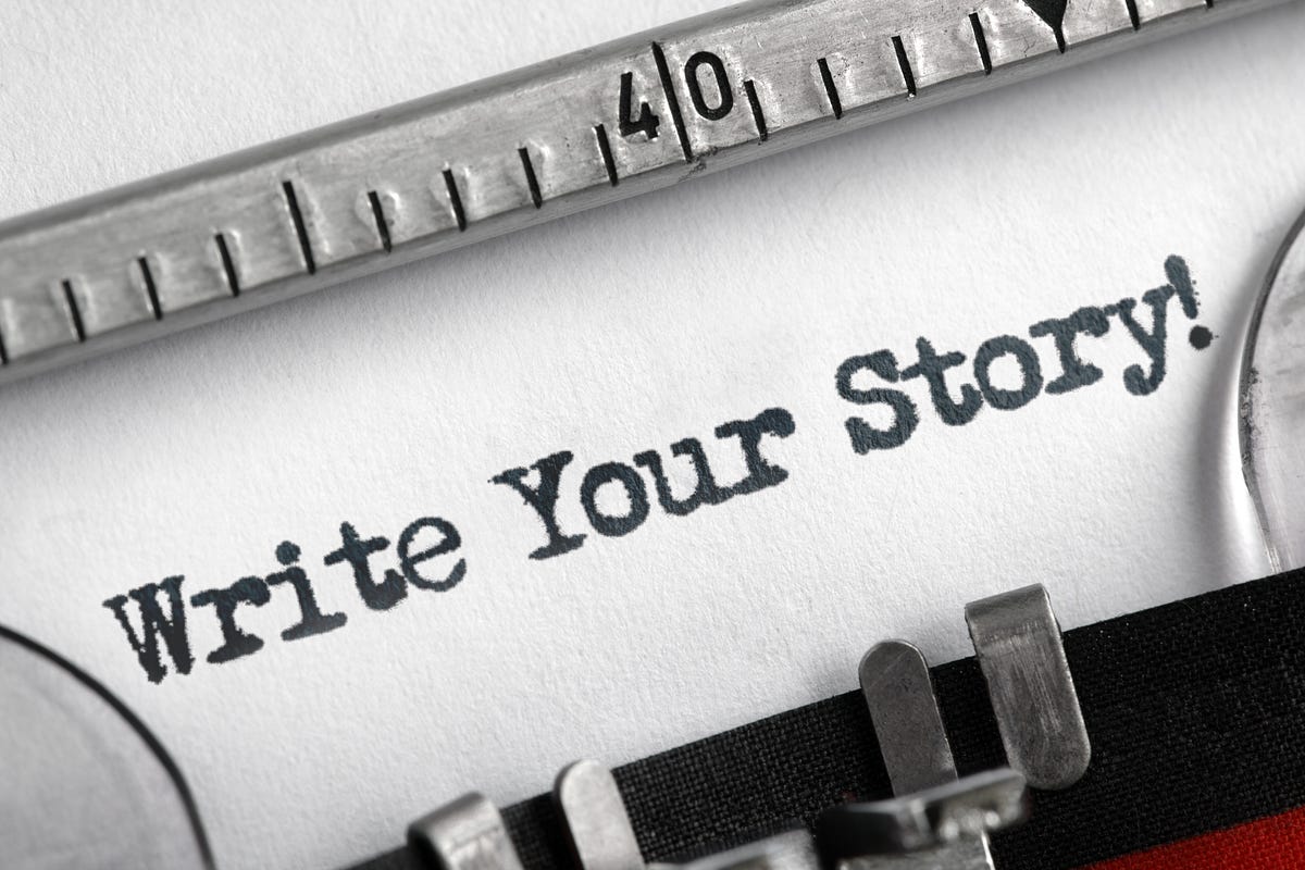 You Need to Write That First Book | by Thomas Plummer | The Startup ...