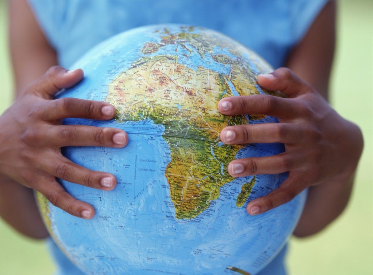Want Our Kids to Be Globally Competitive? Teach Them to Think Globally ...