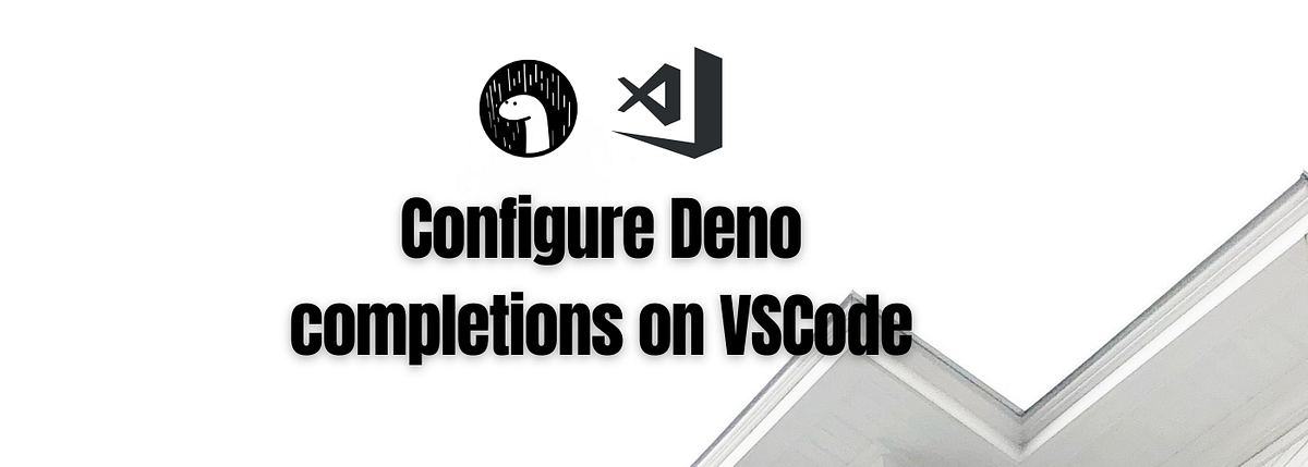 Configure & use Deno's VSCode extension | The JS runtimes