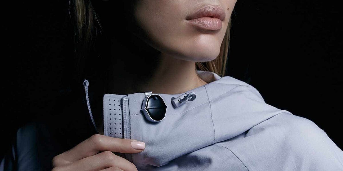 Senstone — Wearable Voice Recorder | by Senstone | Medium