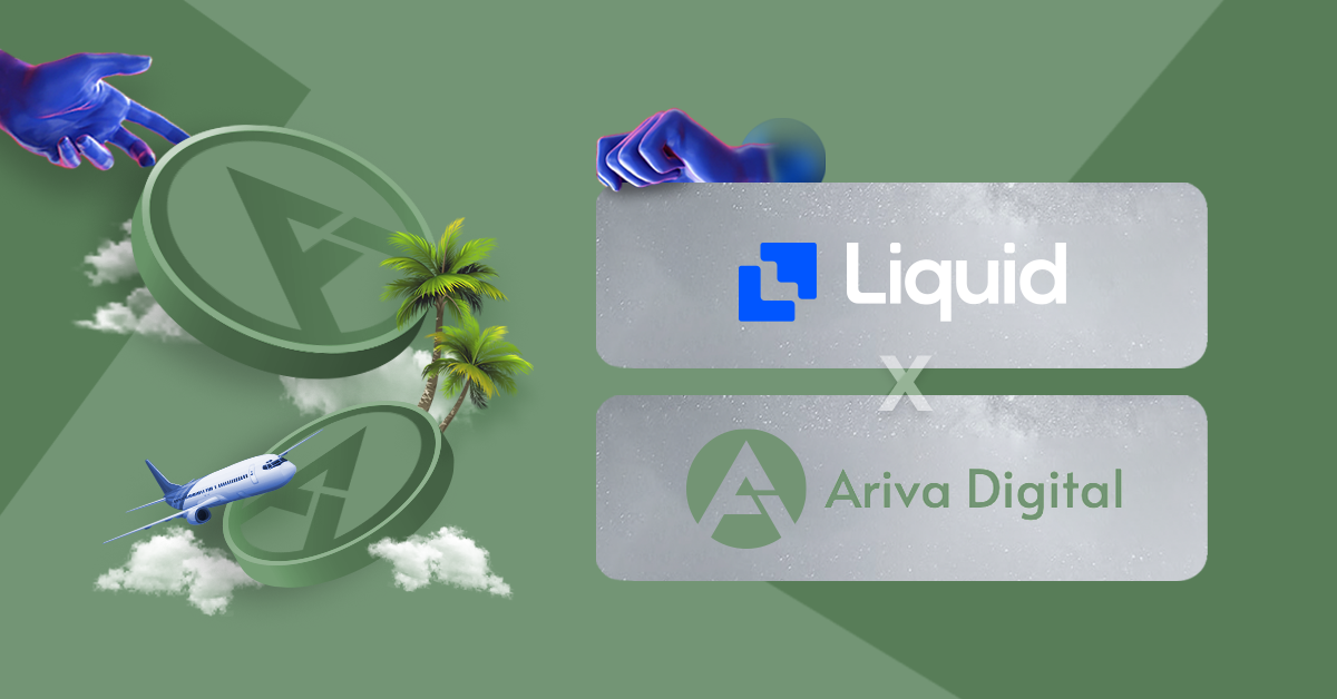 ARIVA’s short story with the FTX and LIQUID exchanges | by Arivacoin ...