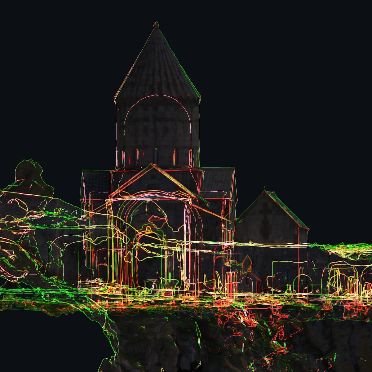 Blueprint Shader With Depth-Peeling in Unity | by Shahriar Shahrabi ...