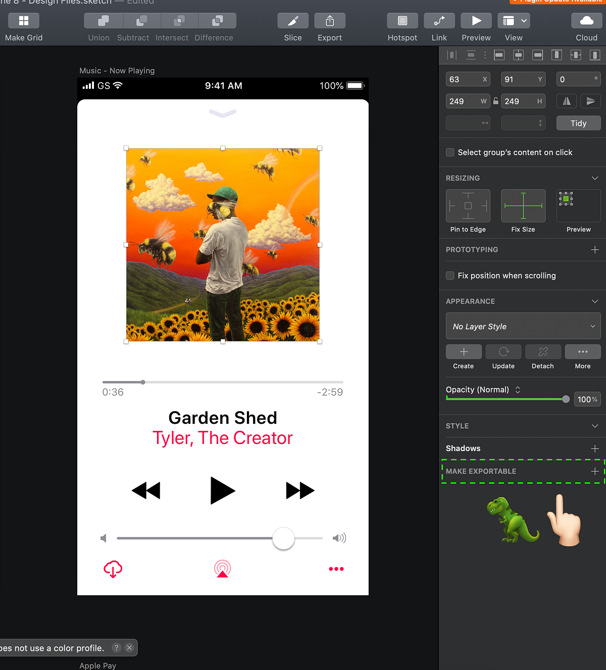 用 xcode, sketch, zeplin 製作 iOS 的健康 App (上) | by I Tzu Cheng | 彼得潘的 Swift iOS App 開發教室 | Medium